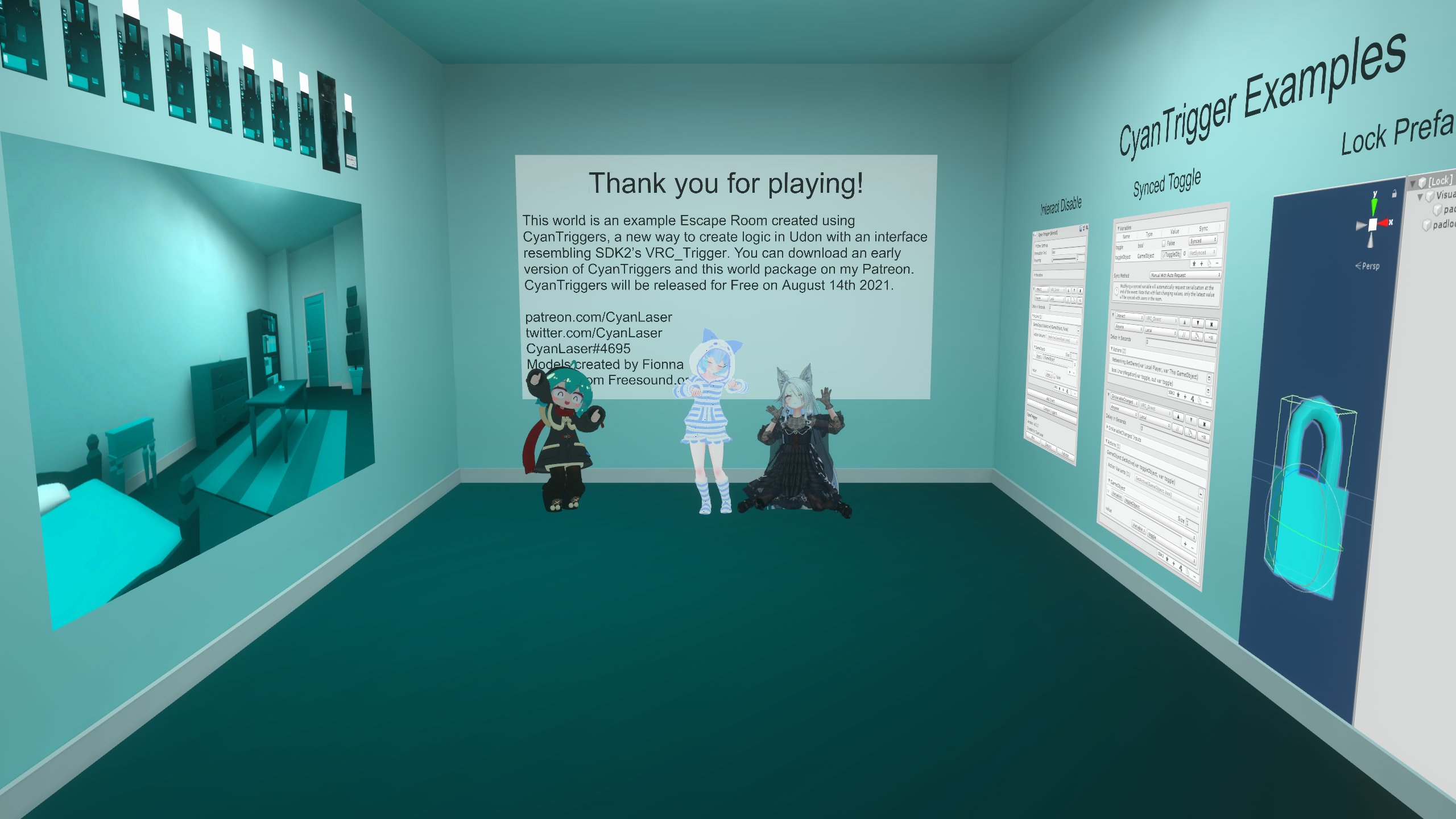 Tweets with replies by さば🔰VRC (@kakkosaba) / Twitter