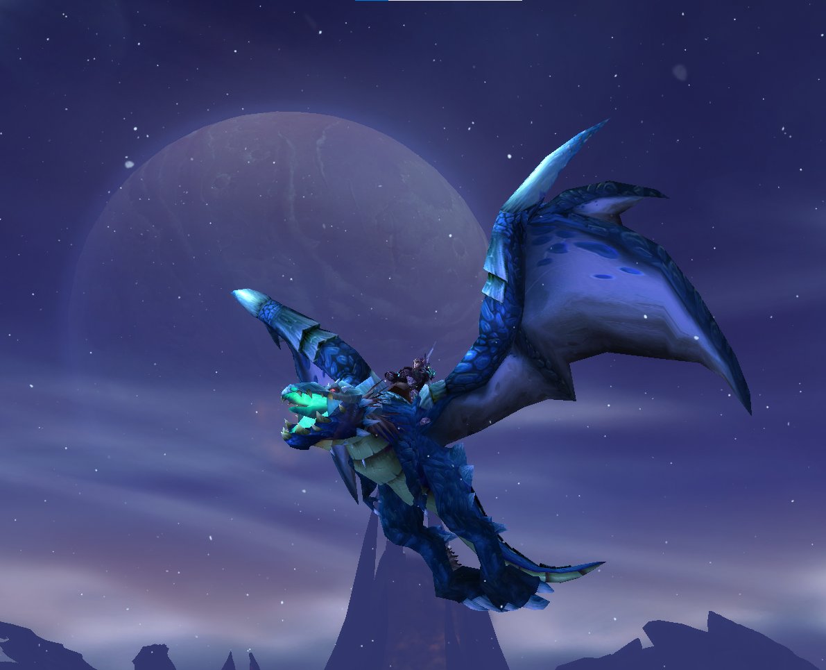 Blue Proto Drake