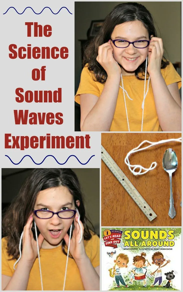 Sound Vibration For Kids