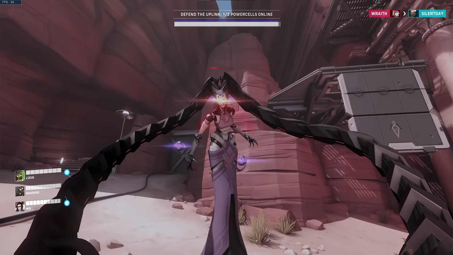 OW2タイムズ@Overwatch2 on Twitter: "【OW2】PvEモードで登場するnull secterのThe Pullerという敵がリーク 🎬:OverwatchNaeri ...