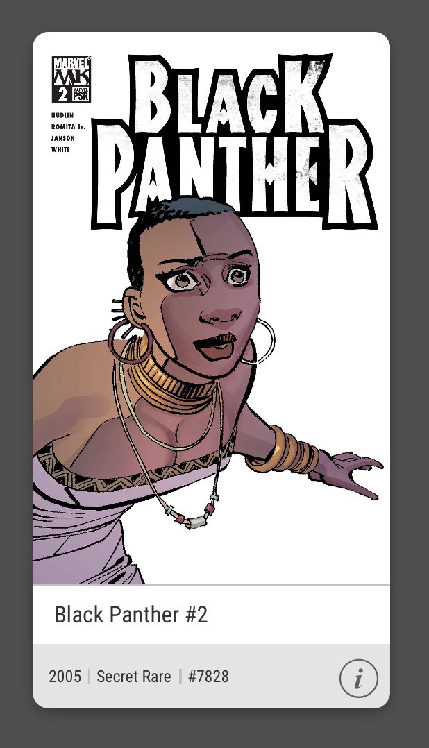 Mycollectables on Twitter: "FINALLY!! After well over an entire year on @veve_official I finally ...