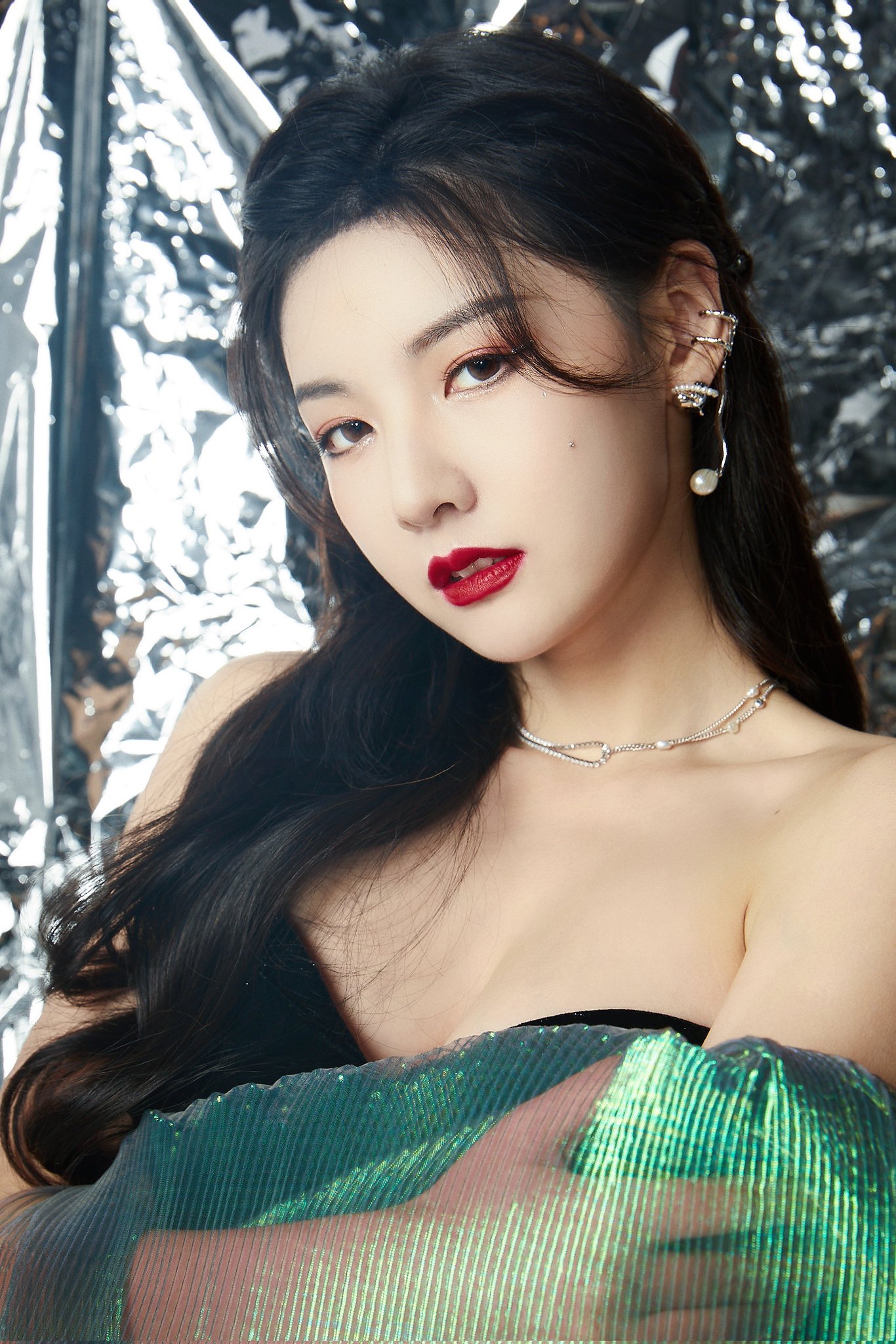 zhao yue pics on Twitter: "📷 221111 🌙 赵粤_OFFICIAL ZhaoYue Studio Weibo Update for ZhaoYue's 9th ...