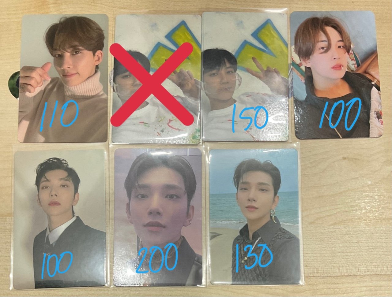 yangdo pasabuy on Twitter: "seventeen pcs - feta - dop: nov 15 - must take all - reply mine ...
