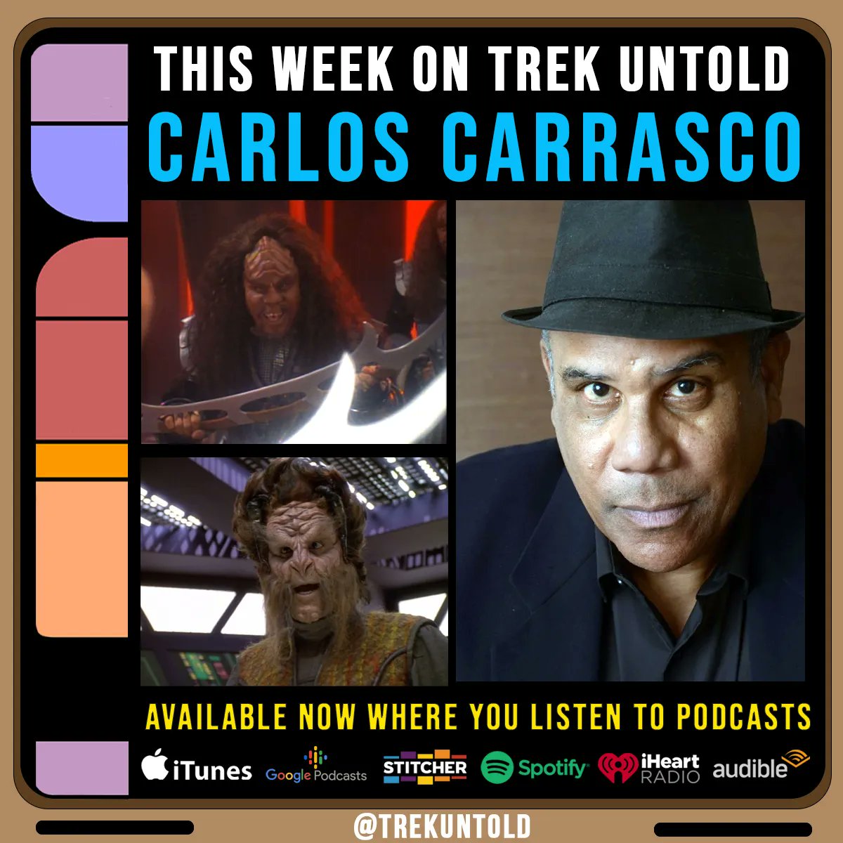 Carlos Carrasco Actor Popeye