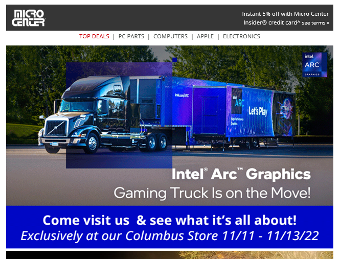 Intel Graphics on Twitter: Intel Graphics on Twitter: