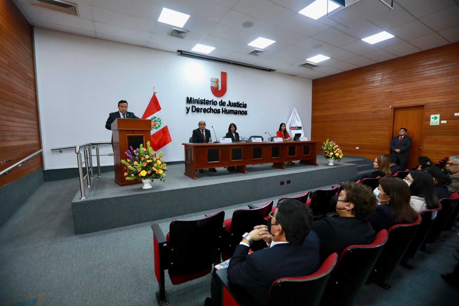 Ministerio de Justicia y Derechos Humanos on Twitter: "“Es importante informarnos sobre la ...