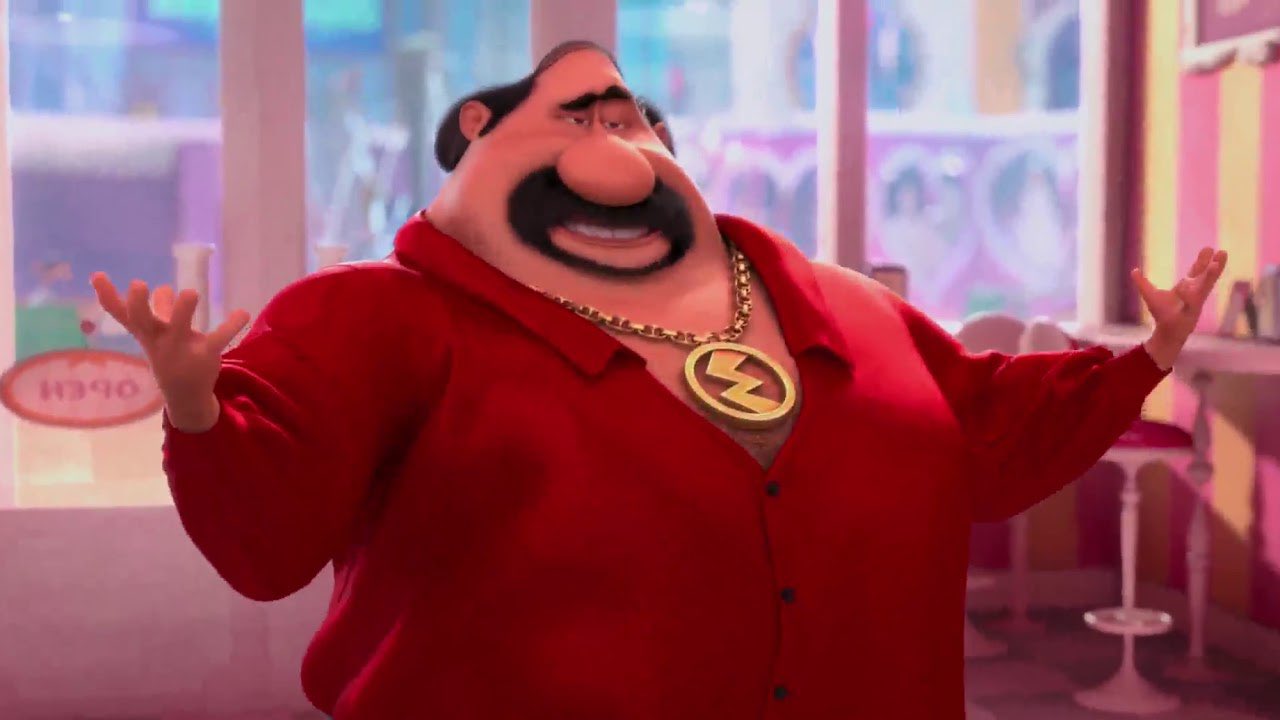 Caticornplay on Twitter: "Fran don’t wanna dance, but if you insist then it’s okay. Just don’t ...