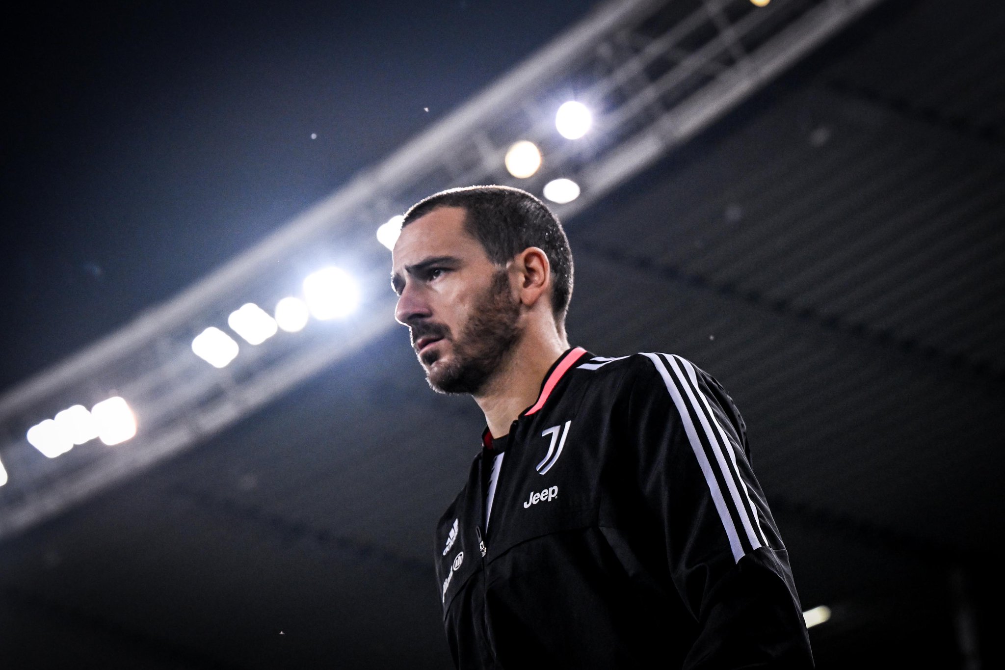 Soy Calcio on Twitter: "3️⃣5️⃣0️⃣ partidos ha cumplido hoy Leo Bonucci ...