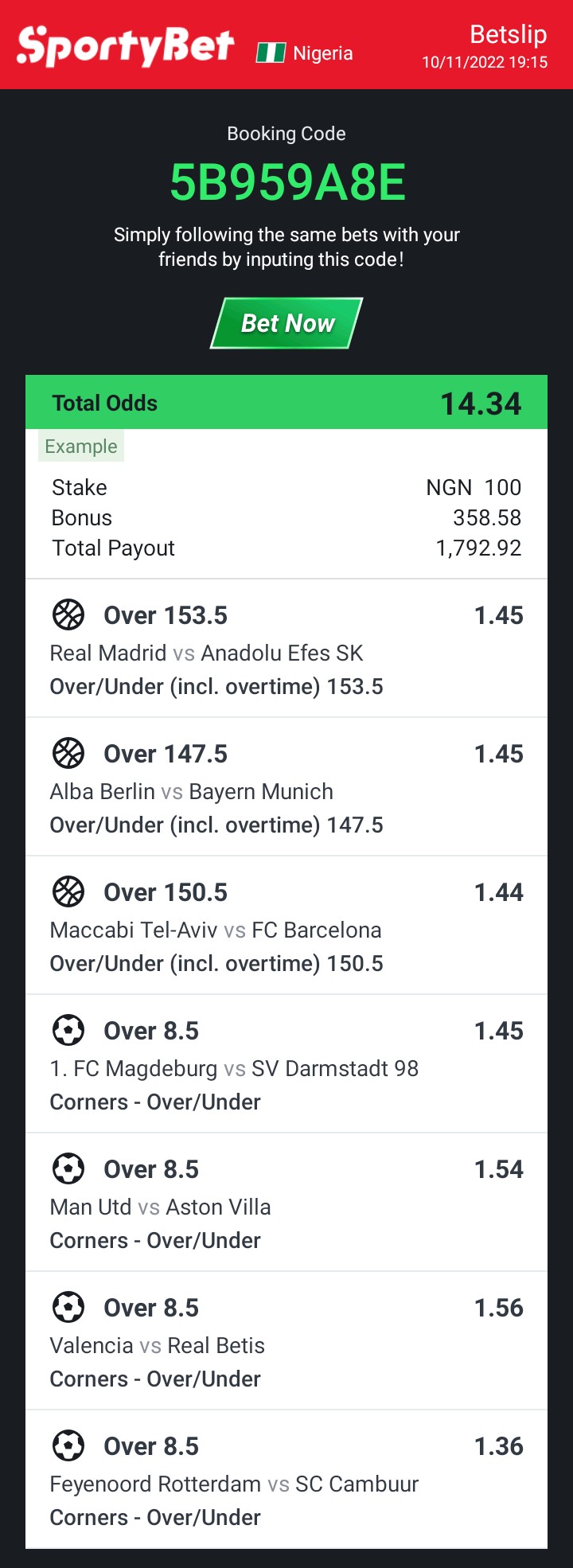 LONDON(Akan) on Twitter: "Hold verified 14 odds https://t.co/IFrlWcqSvy" / Twitter