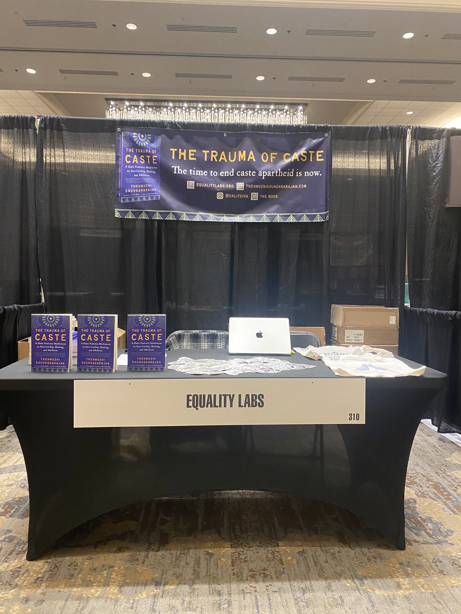 Equality Labs on Twitter: "Catch us at @nwsa to buy a copy of @dalitdiva’s new book before the ...