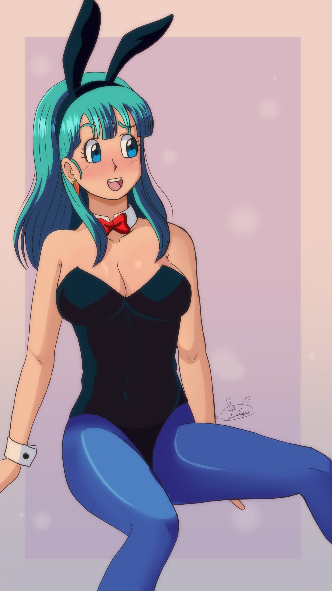 Jessique ๐ Open Commissions ๐ข On Twitter Illustration Of Bulma I