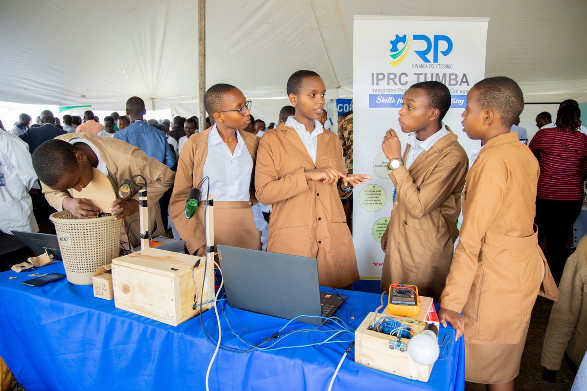 Ministry of Education | Rwanda on Twitter: "World #Science Day aims at ...