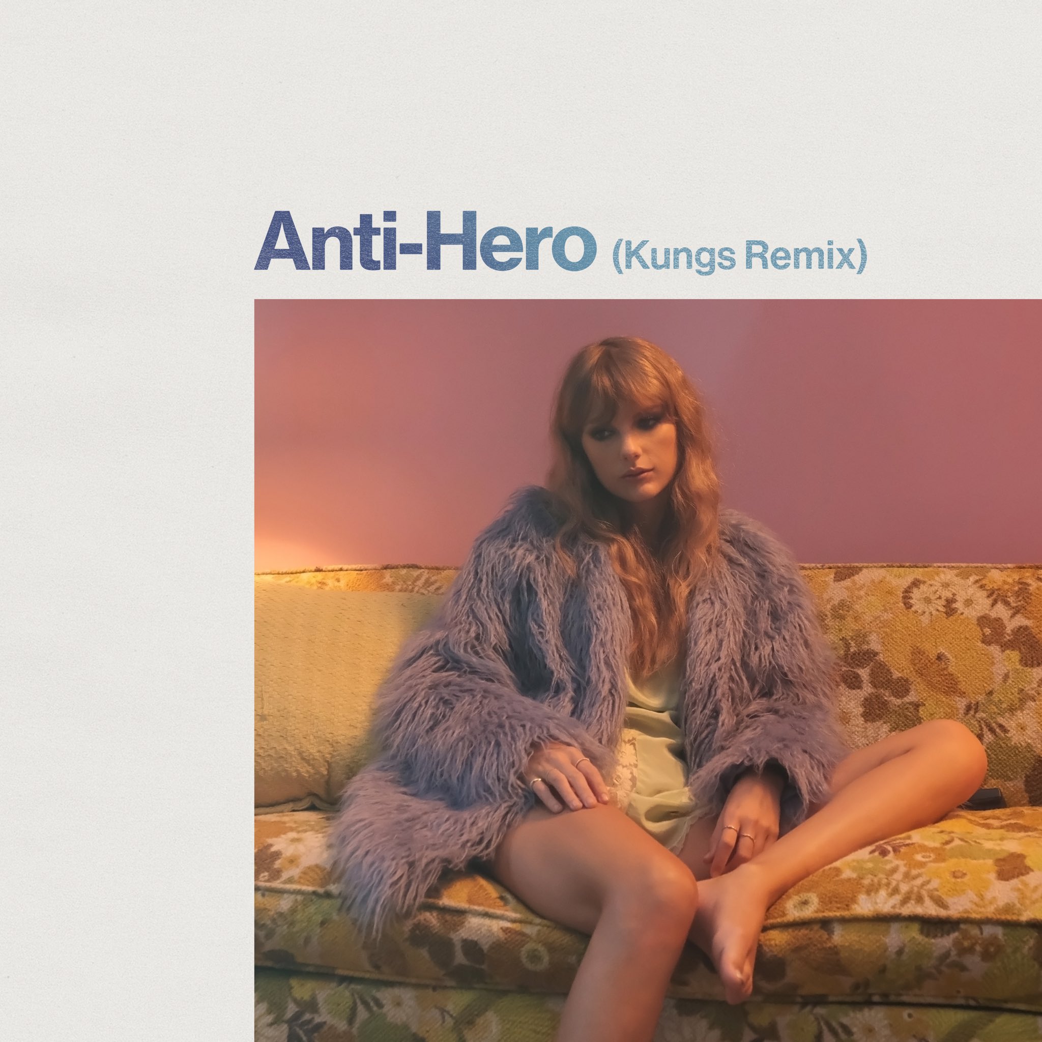 Taylor Swift on Twitter: "Take your self loathing to the dancefloor! 2 more Anti Hero remixes ...