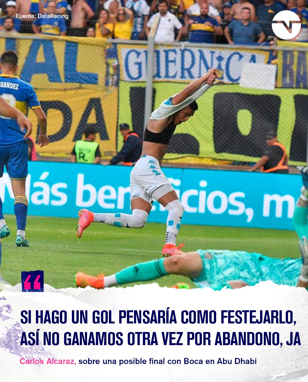 Tnt Sports Argentina On Twitter Carlos Alcaraz Y Una Picante Frase