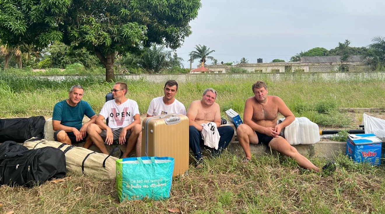 DX World.net on Twitter: "With 226, 000 QSOs between them (TY0RU & 5V7RU), the RDXT is now ...