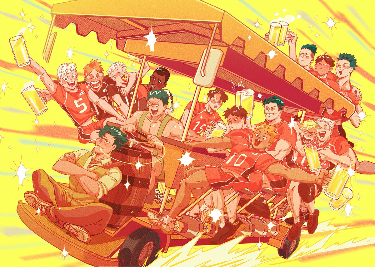 Jᴀᴅᴇ🍊💪🩸@mug order (@pooniverse) さんのイラスト・マンガ作品まとめ (323 件) - Twoucan