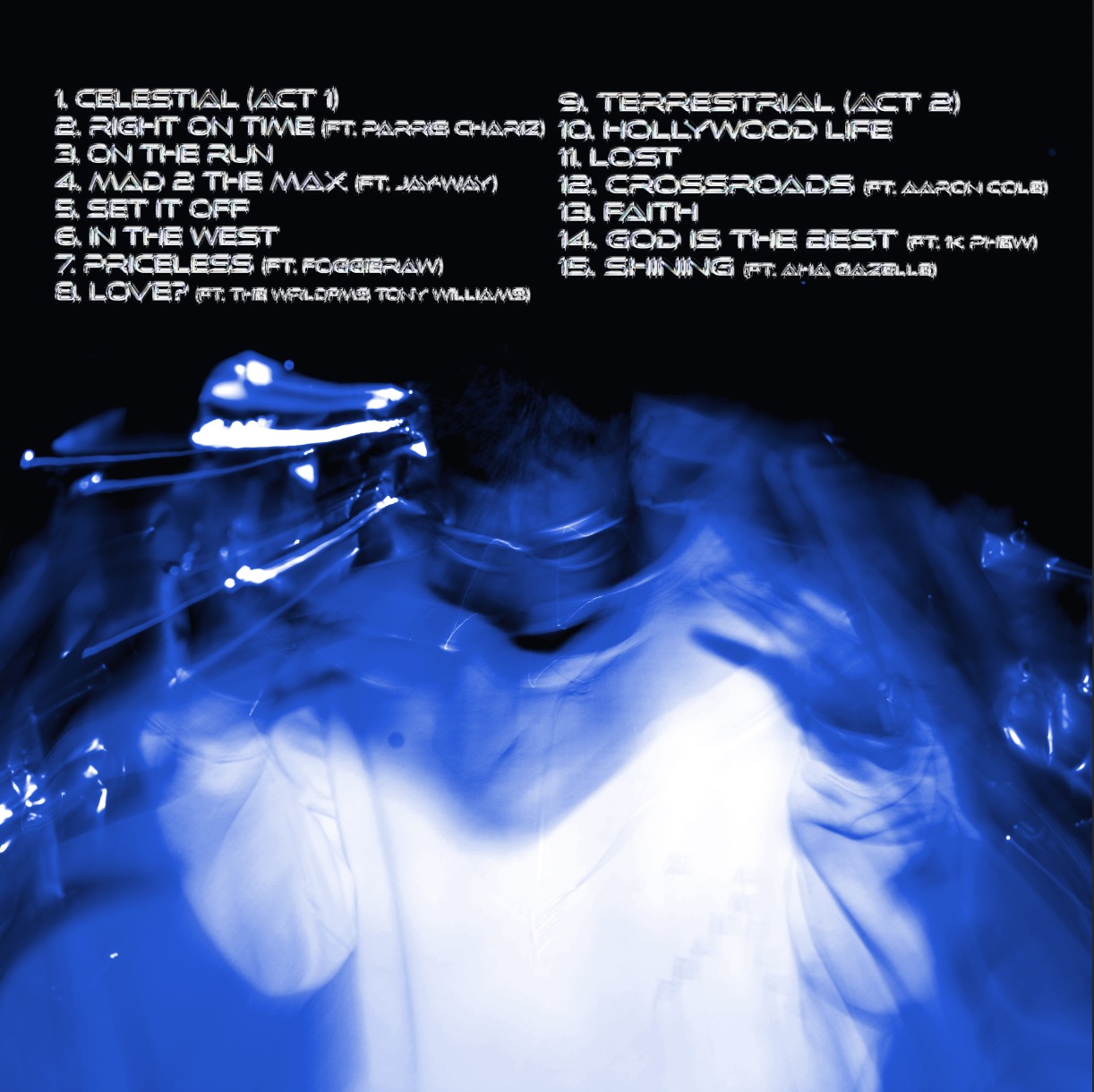 Act Right Album Cover