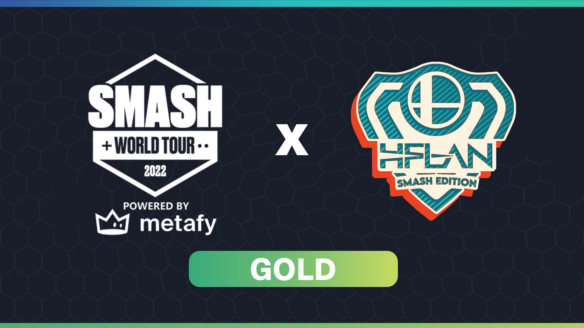 Smash World Tour 2022 on Twitter: "Are you ready for another STACKED weekend of Smash? With 2 ...