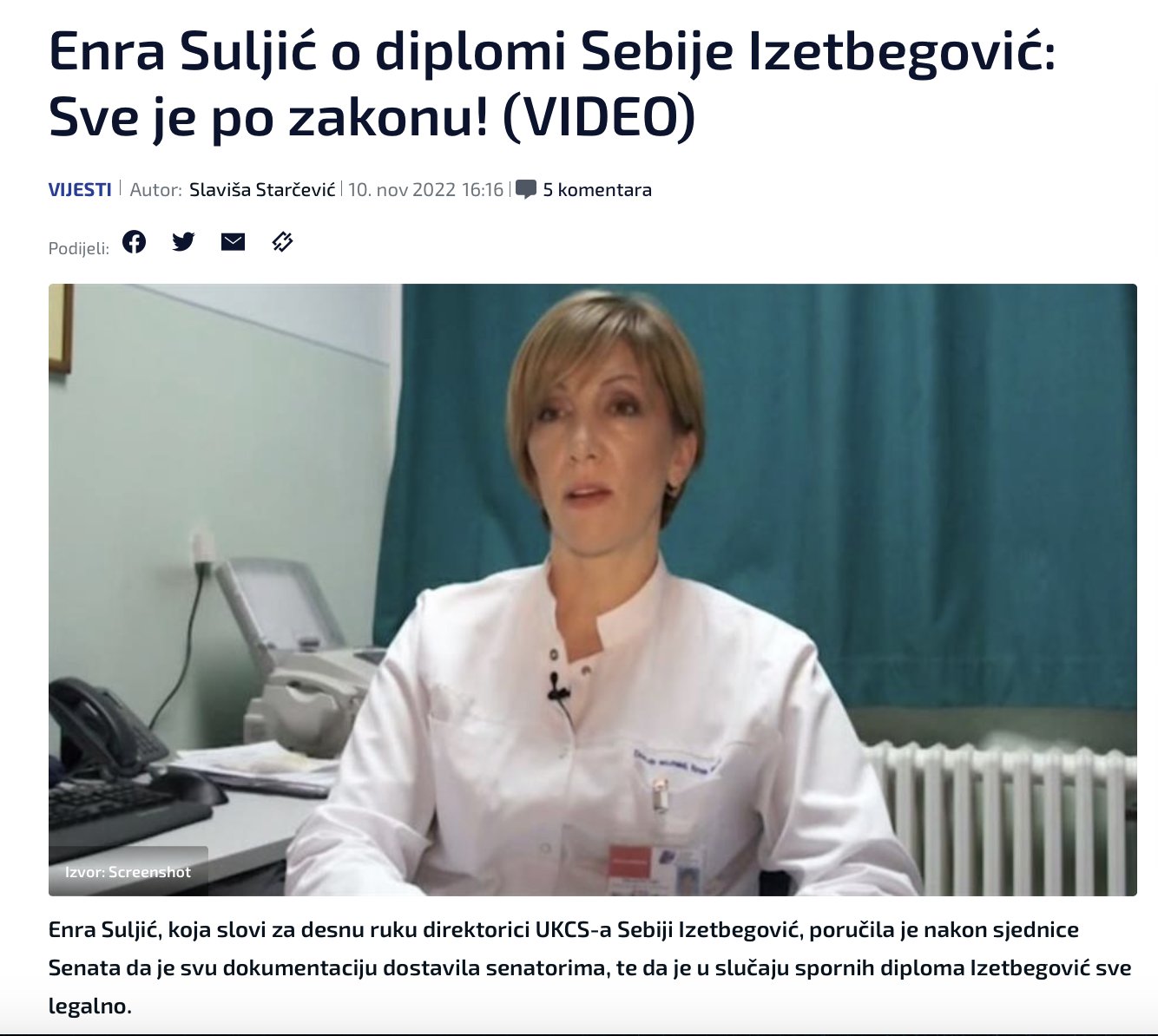 BlH Sejo on Twitter: "@Ivana__Maric a sta reci ima dobro radno mjesto za nju je i mlijeko crno ...