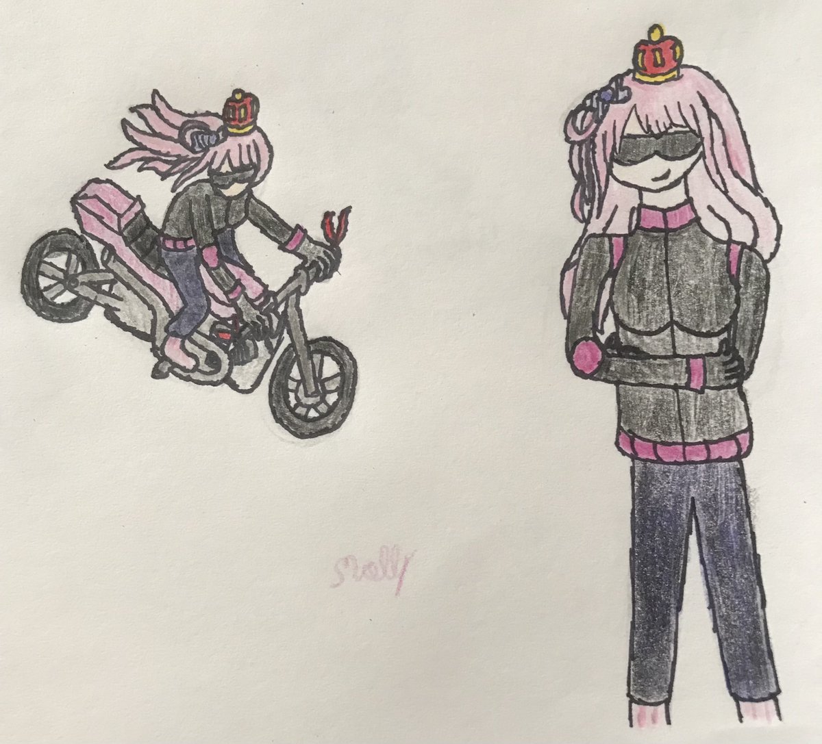 Molly Wolf (Commissions Open Eternally) (@MollyWolfArt) さんのイラスト・マンガ作品 ...