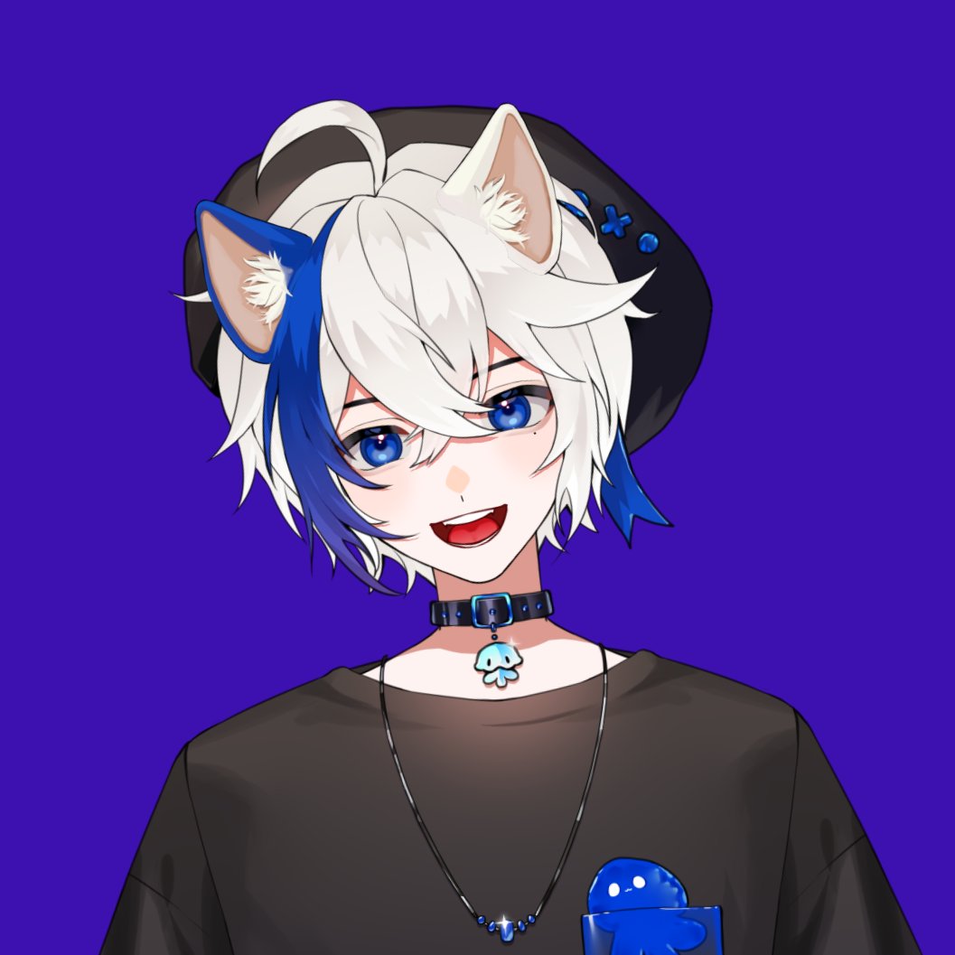 kai 🌊 on Twitter: "nya~💙 https://t.co/9vKxrTzdNT" / Twitter