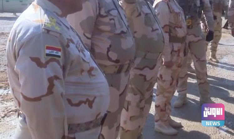 الأحداث الأمريكية🇺🇸 On Twitter وزارة الدفاع العراقية على الضباط