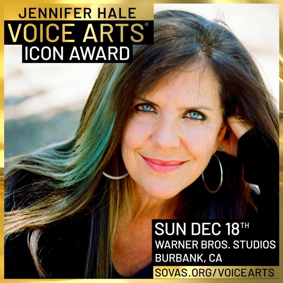 Jennifer Hale 2022