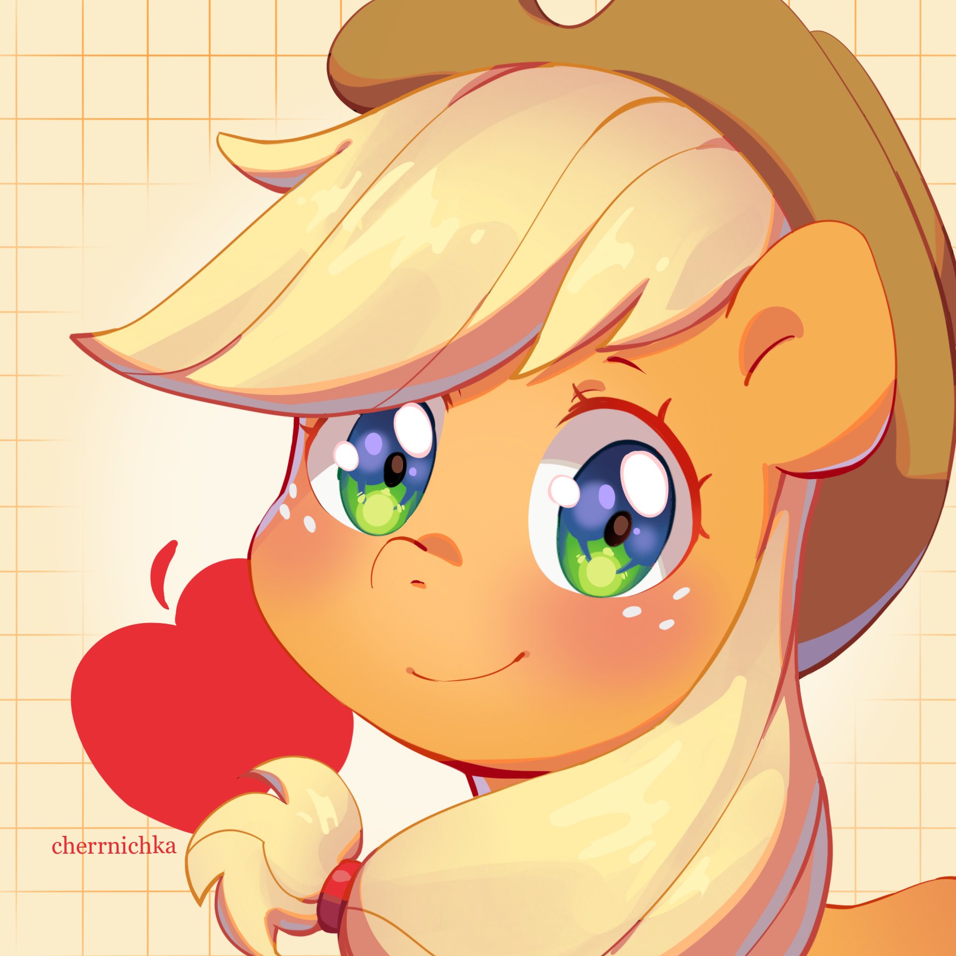 Mlp Applejack Sad