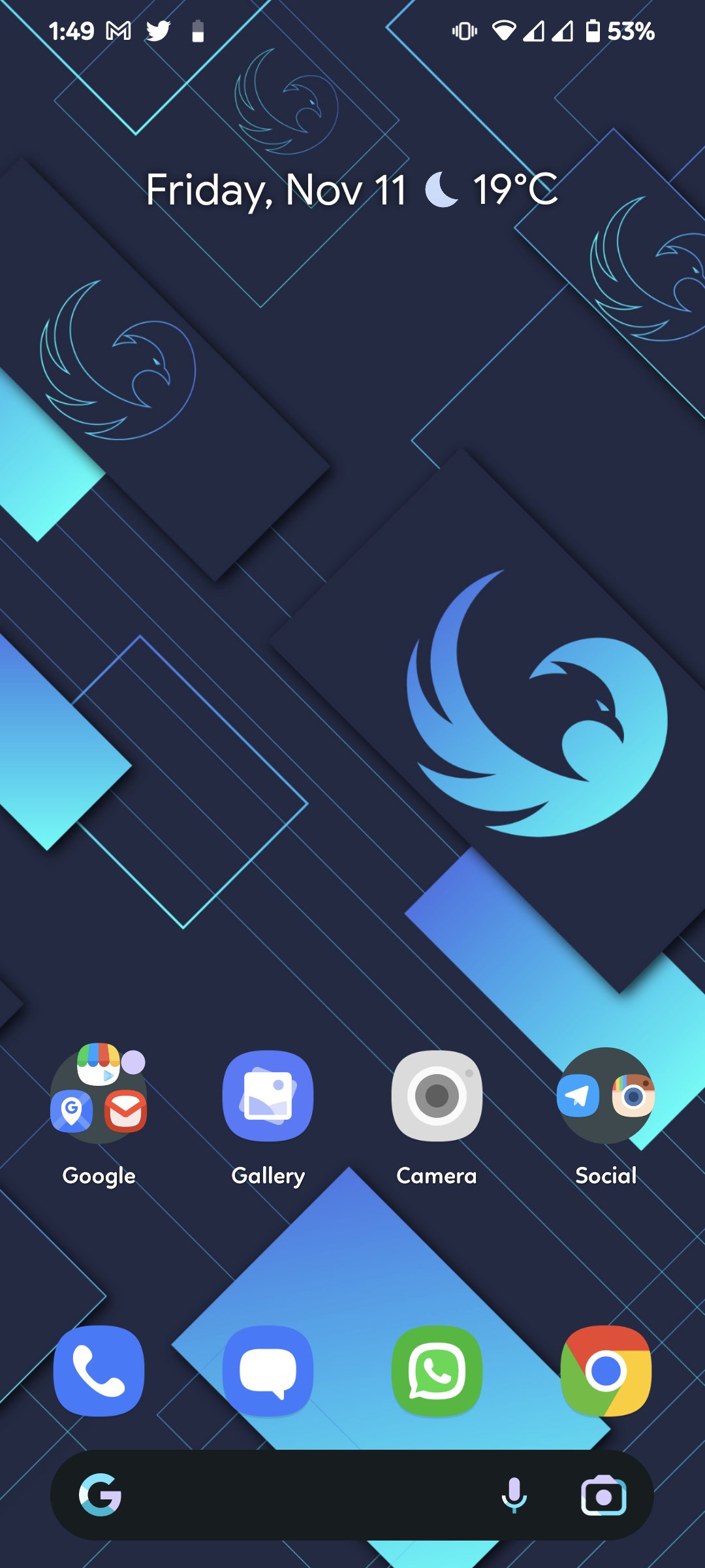Corvus-AOSP on Twitter: "November Security Patch has also been merged to the source and expect ...