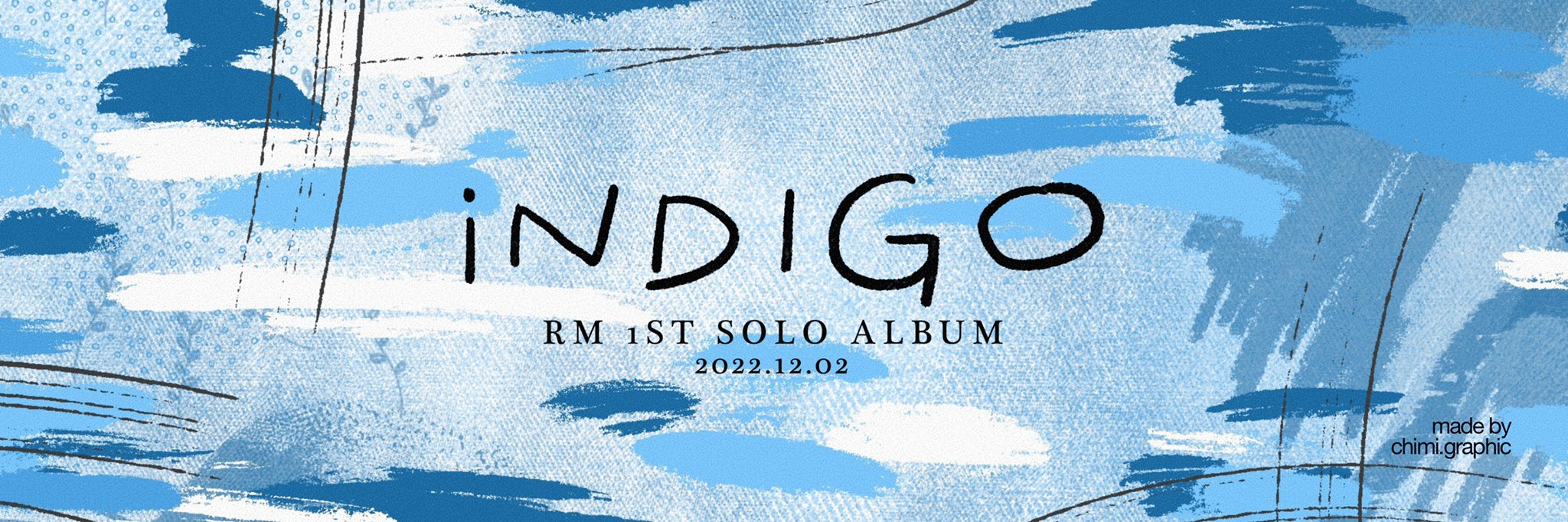 chimi⁷ on Twitter: "More headers! 💙🤍 #INDIGO https://t.co/SppS1Awj1u" / Twitter