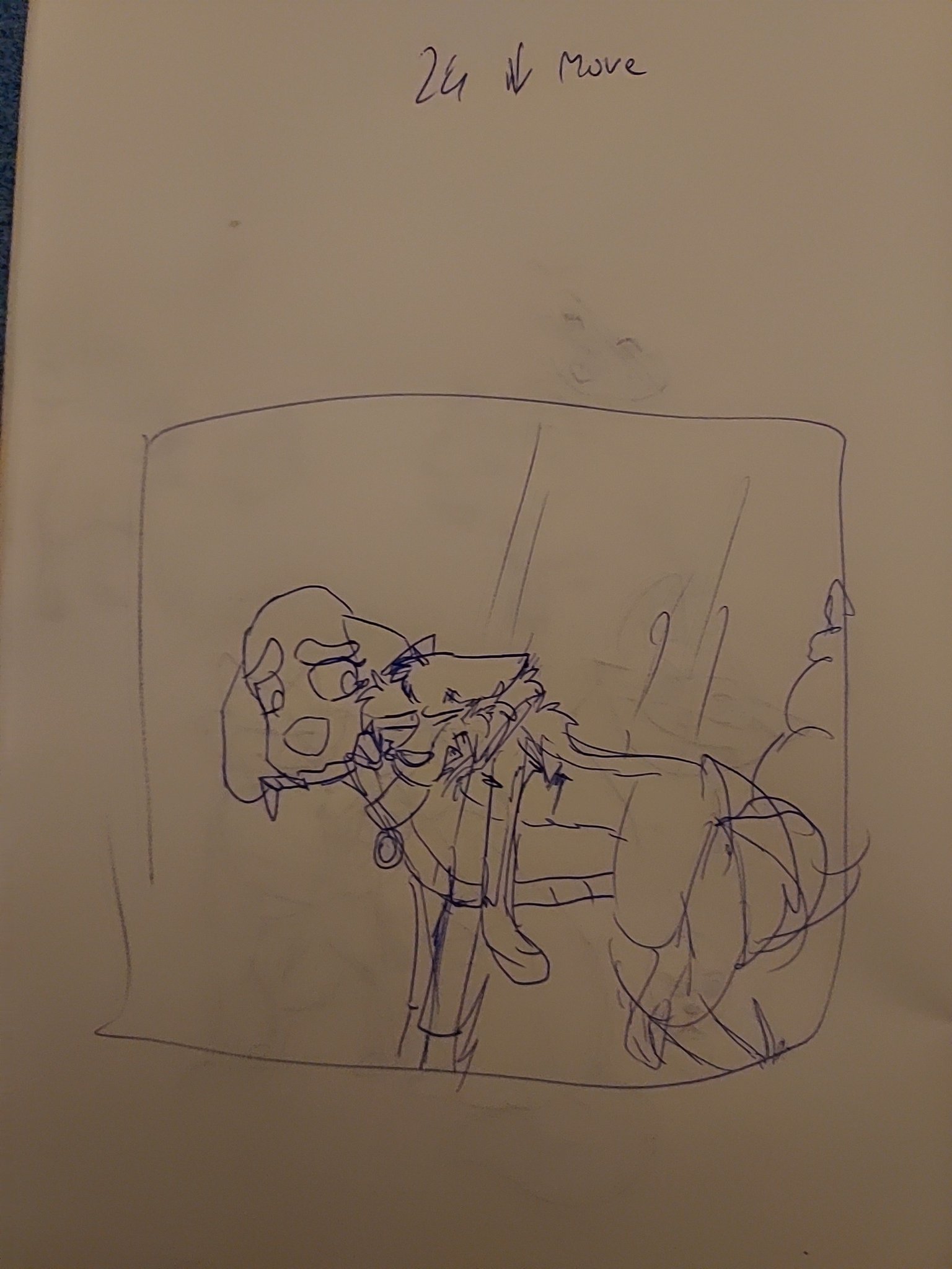 Fenris (commissions open) on Twitter: "#101DalmatianStreet #art #DigitalArtist Alvaro was ...