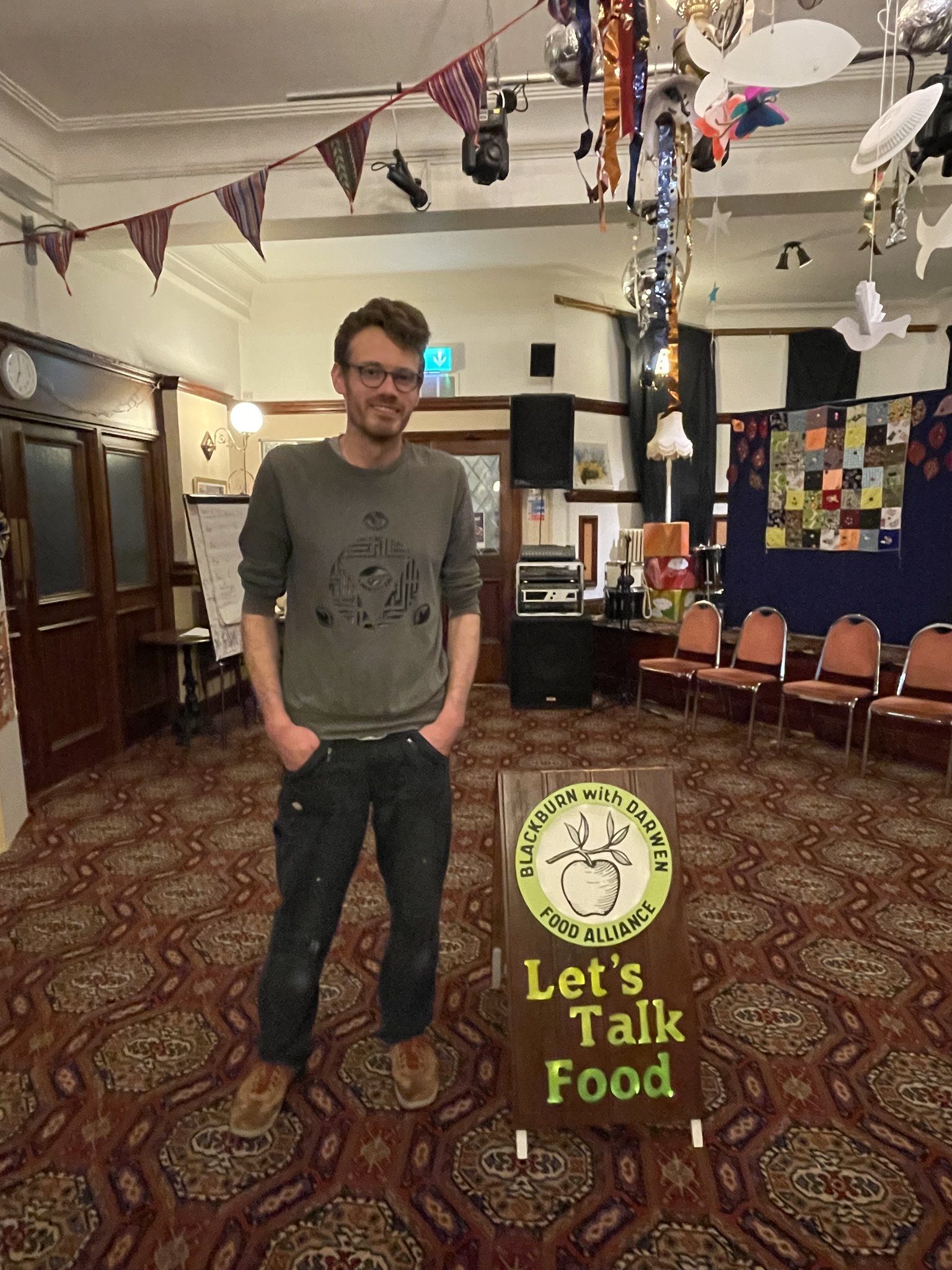 BwD Food Alliance on Twitter: "Some days just make you want to dance with joy. A totally ...