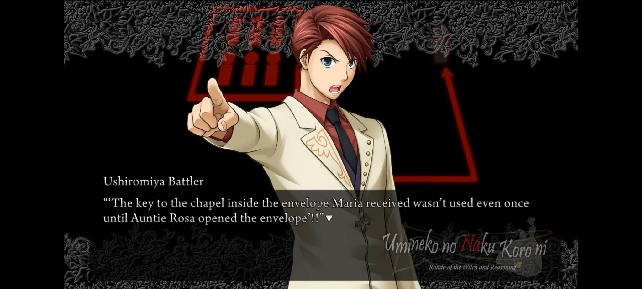 Mayhem 🦋 | CW: Gintama CP: Umineko on Twitter: "Umi episode 2 cooking https://t.co/4nbzvMwULa ...