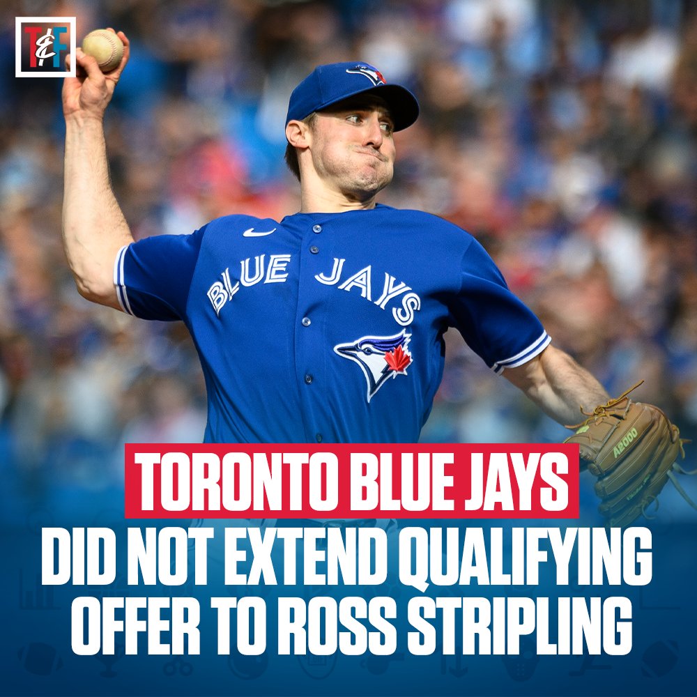 Tim and Friends on Twitter: "No QO for Ross Stripling. Are you surprised? Would you want him to ...