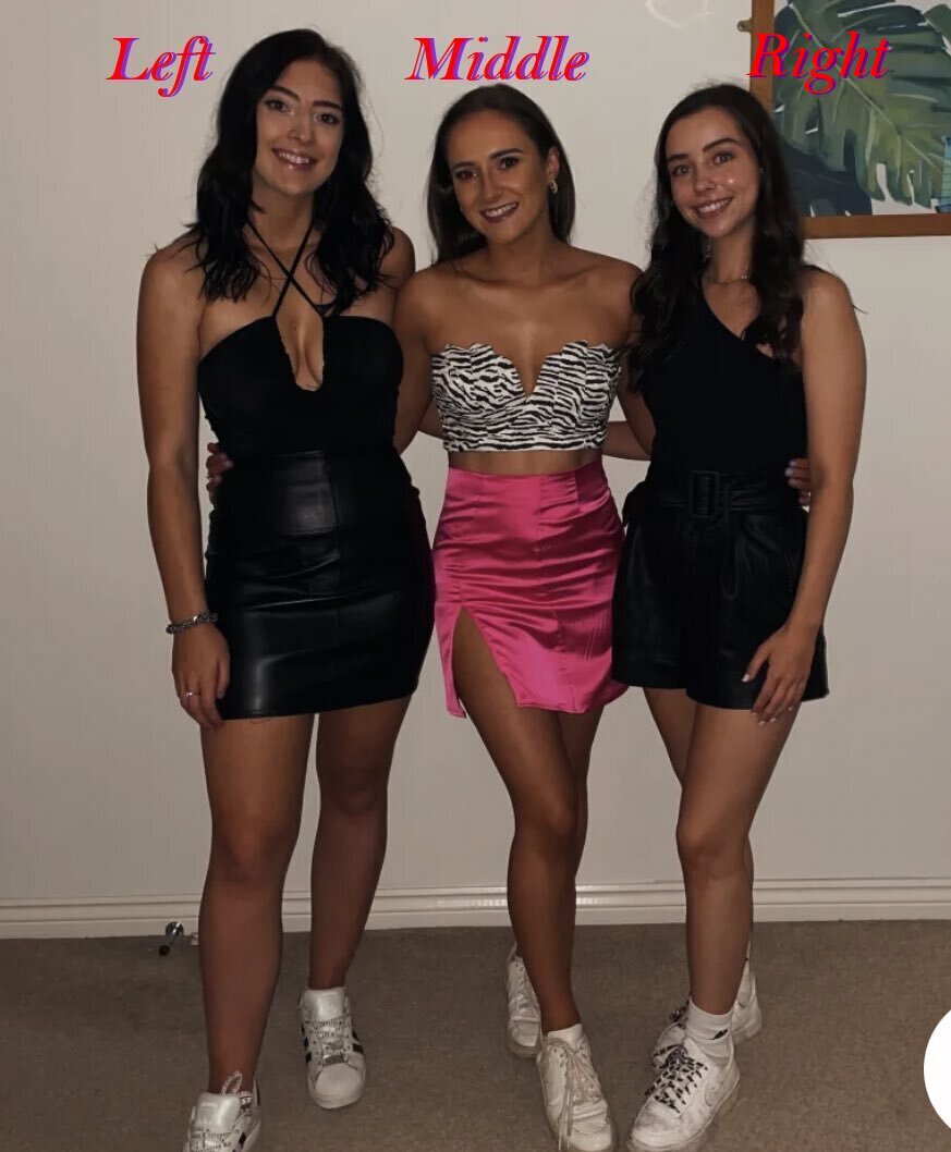 Sexy Babes Around The World 33k On Twitter Choose Two For A Threesome 😍😍😍