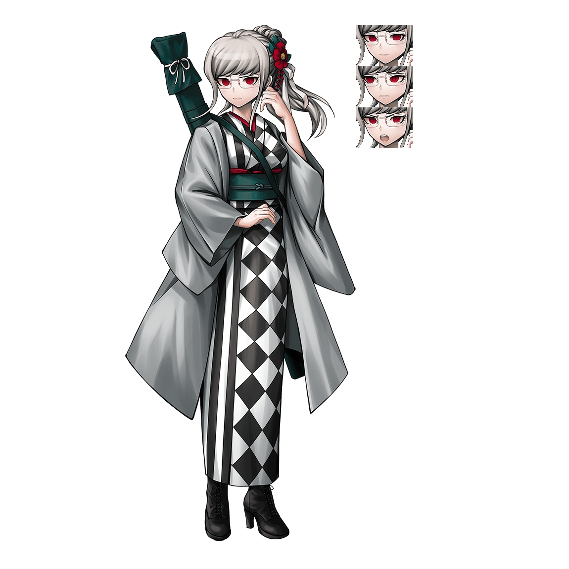 Dangan Ronpa 2 Peko Dangan Ronpa 2 Peko