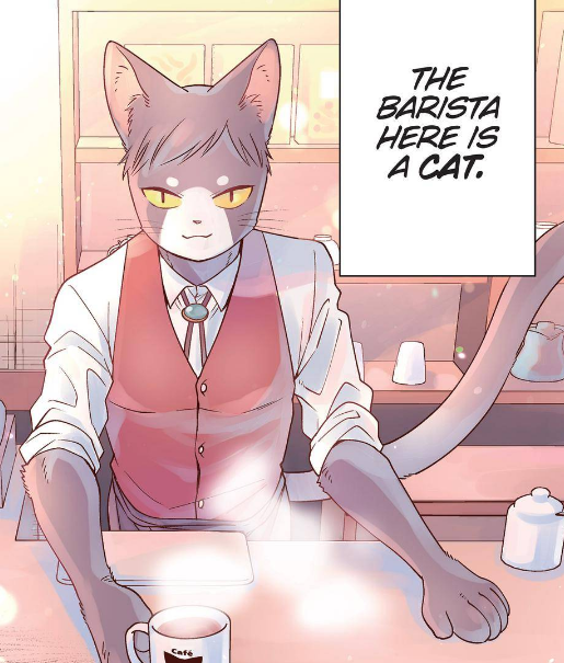 baristaのTwitter漫画(5件)【新着順】