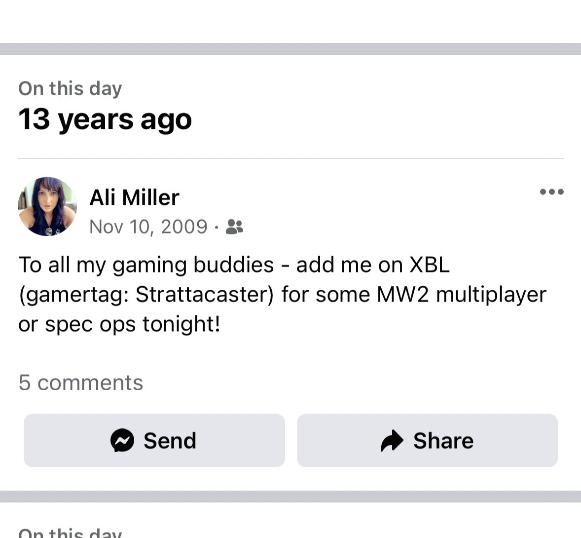 Aliana (Ali) Miller on Twitter: "wow i’m old https://t.co/UGH1Hnzt8M" / Twitter