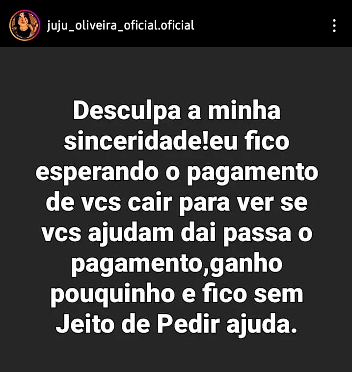 acervo juju oliveira (juju do pix) on Twitter: "como explicar https://t.co/qdP3NMUXSi" / Twitter