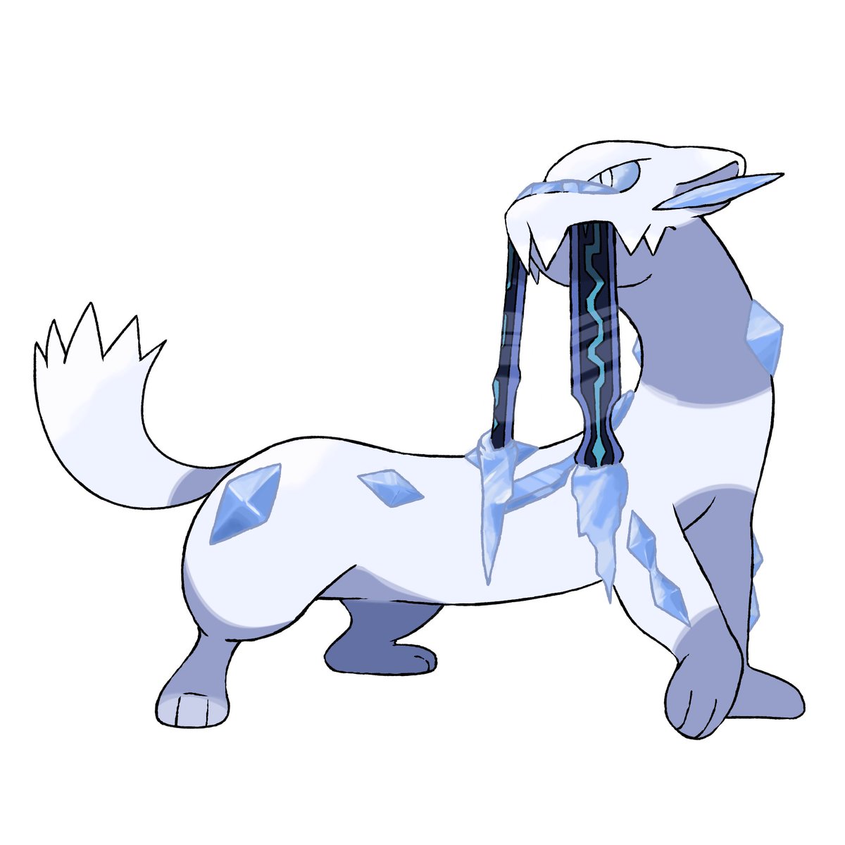 Legendary Ice Pokemon