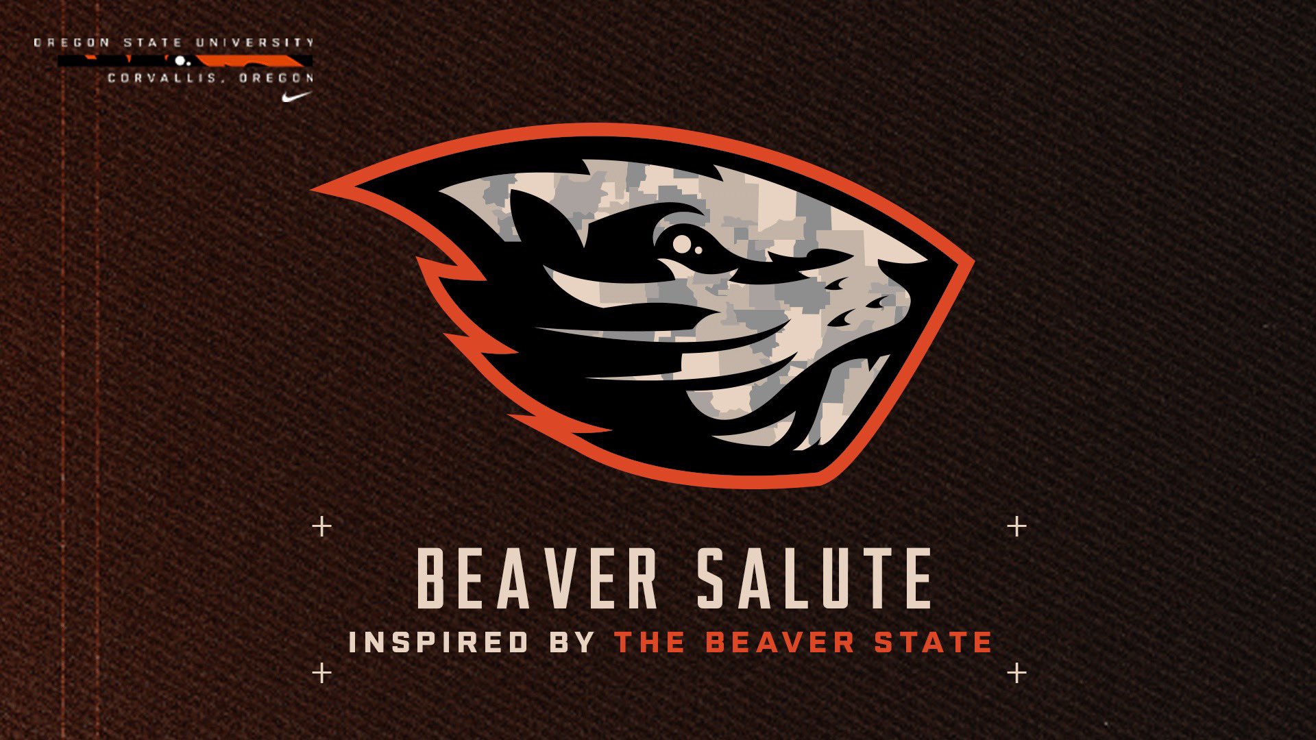 Beavers Football Logo