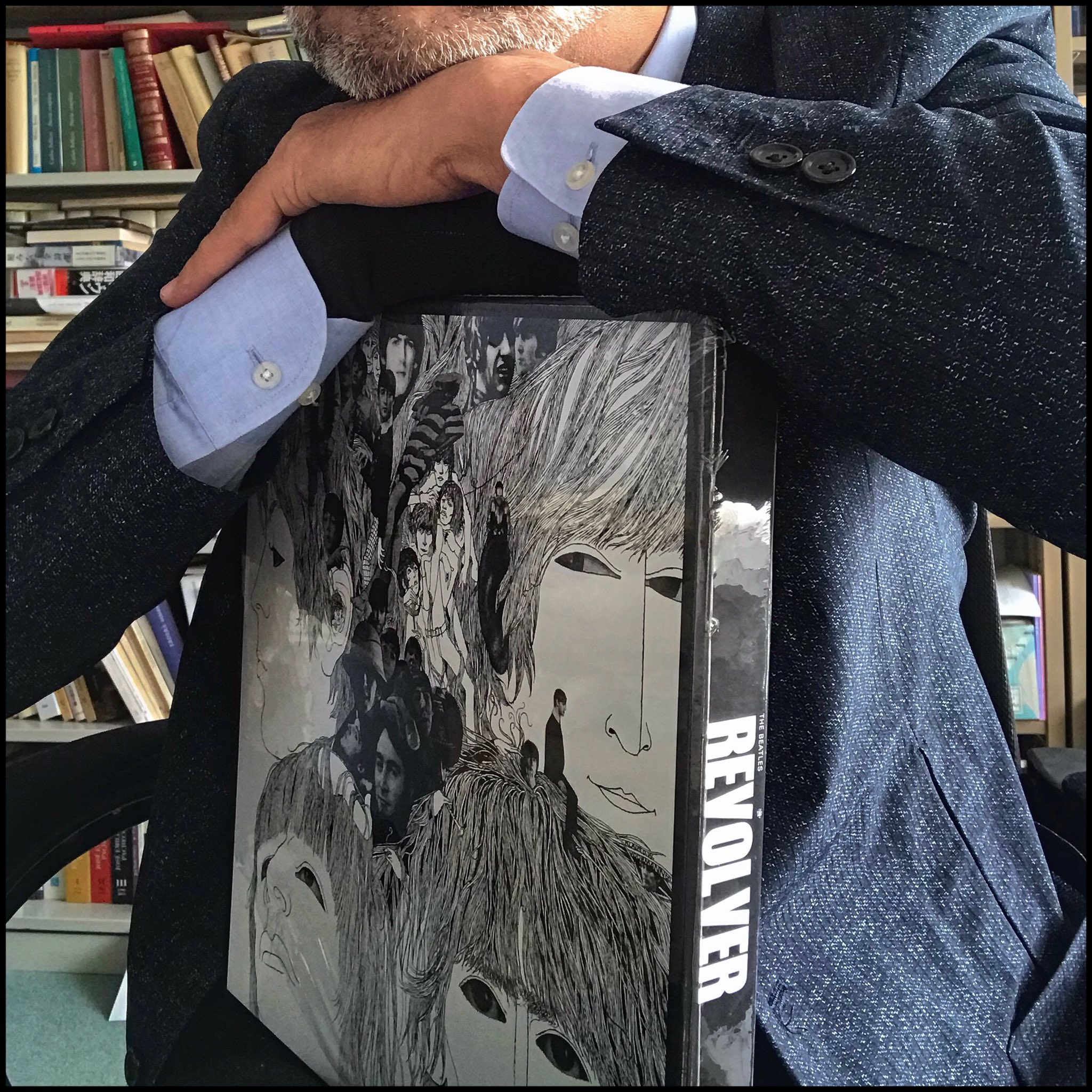 Aurelio Asiain on Twitter: "Ya era uno de los mayores álbumes de la historia, y ahora es mejor ...