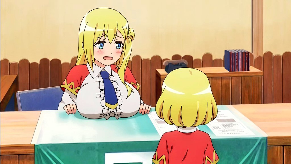 Ecchi Empire on Twitter: "Enome 🔥🔥😤 (Source) * Immoral Guild