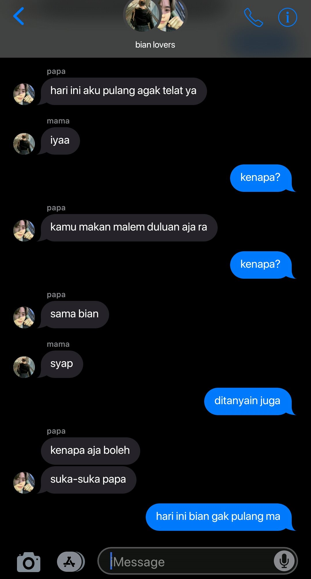 cak stress bgt on Twitter: "lovlangnya emang ngebully satu sama lain https://t.co/O0BoQDbOY5 ...