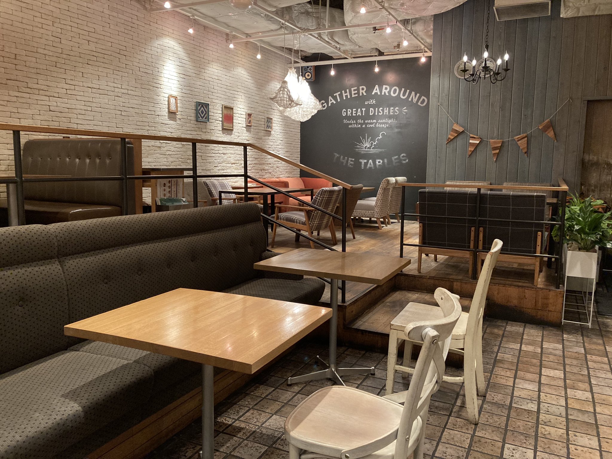 浦和PARCO on Twitter: "フジテレビ系「木曜劇場」枠で放送中のドラマ『silent』第6話にて、浦和PARCO6階「WIRED KITCHEN」がロケ地として使用されました ...