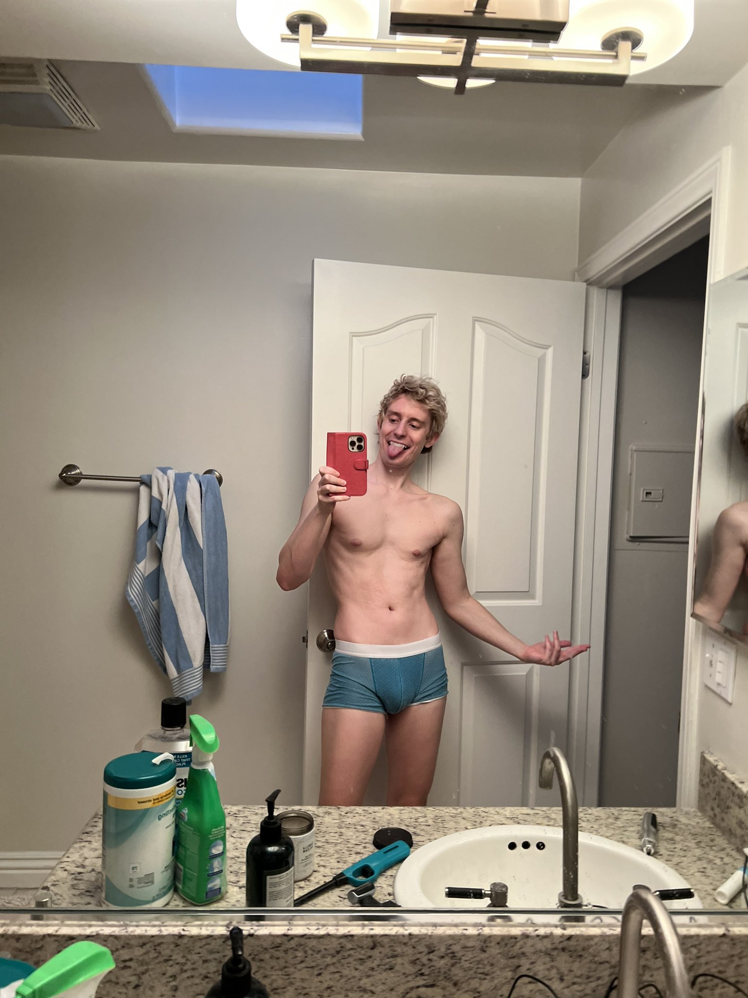 Chris Bryant (they, he, she) on Twitter: "Since twitter is imploding here's a thirst trap with a ...