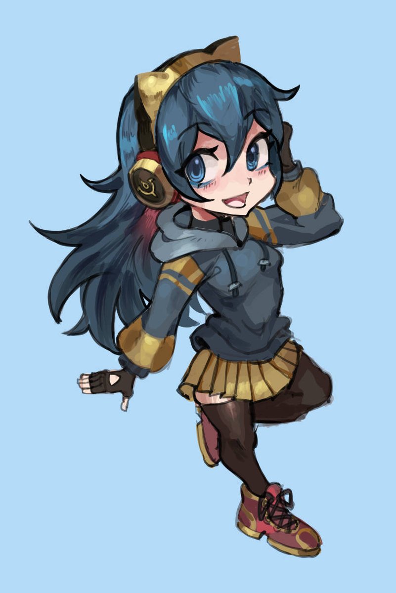 ルキナ(ファイアーエムブレム) 「Casual Chibi Lucina 」|Saiykikのイラスト