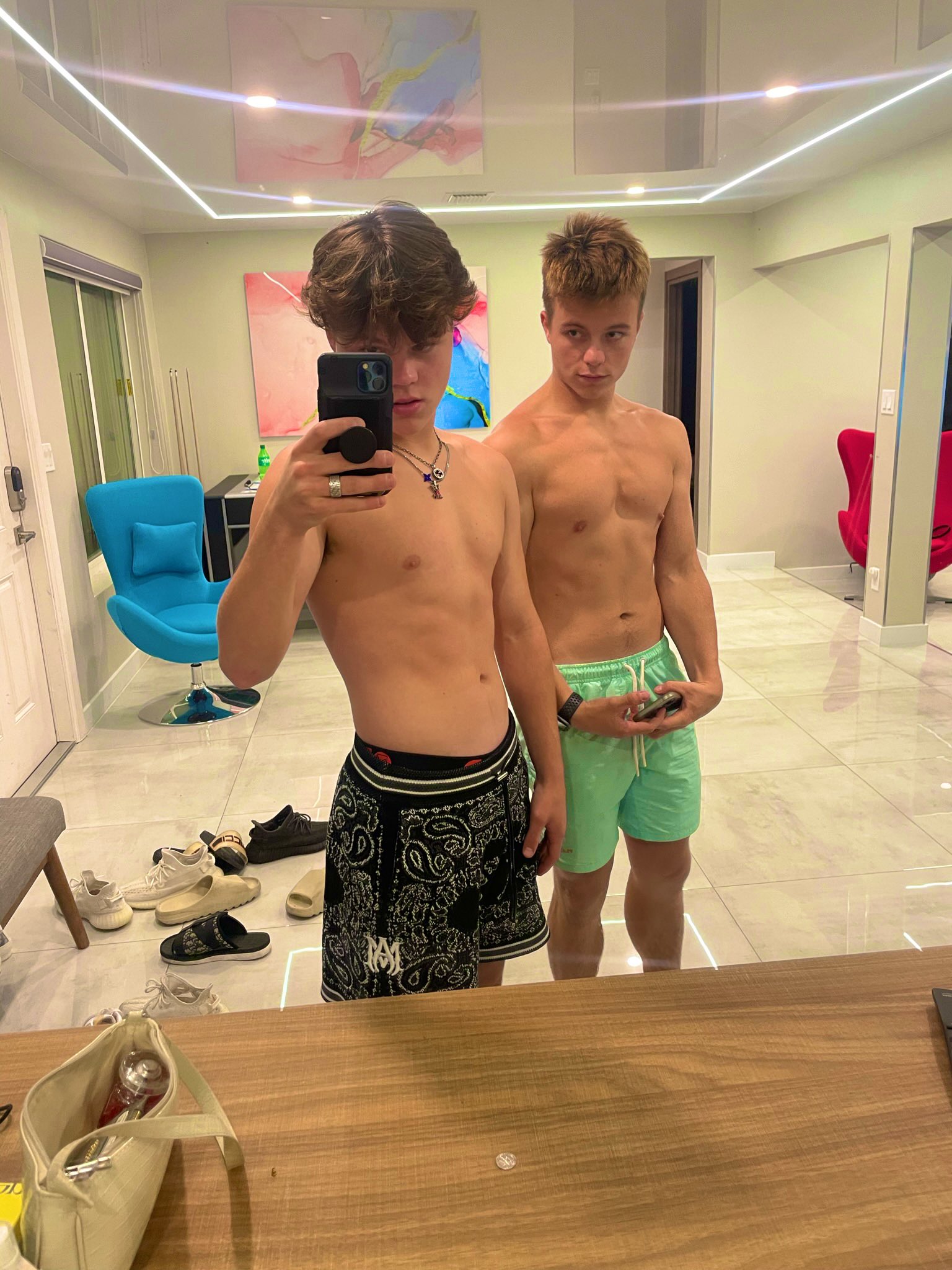 Michael Doherty (43K) 😈 FREE OF on Twitter: "What would you do to cuddle with me and my brother ...