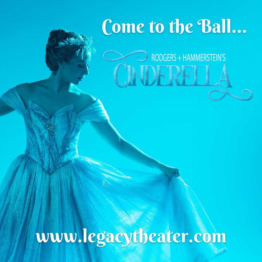 Cinderella Soundtrack Album Cover