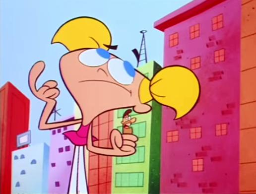 Laboratorio De Allison Moore Dexters